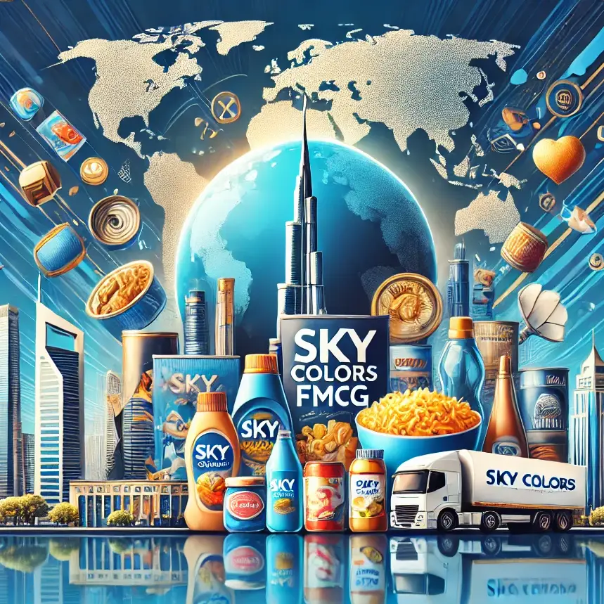 SKY COLORS FMCG - Global Wholesale Distributor of Quality Food ...